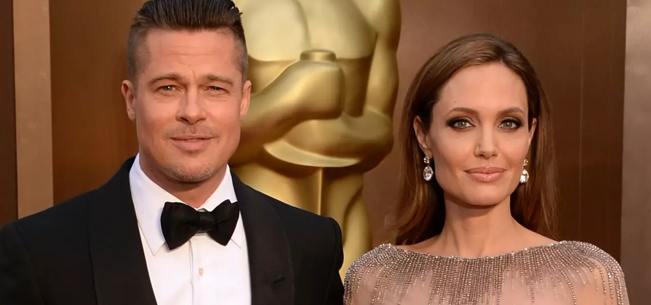 Angelina Jolie iyo Brad Pitt ayaa ku dacwooday $164 milyan oo hanti Faransiis ah