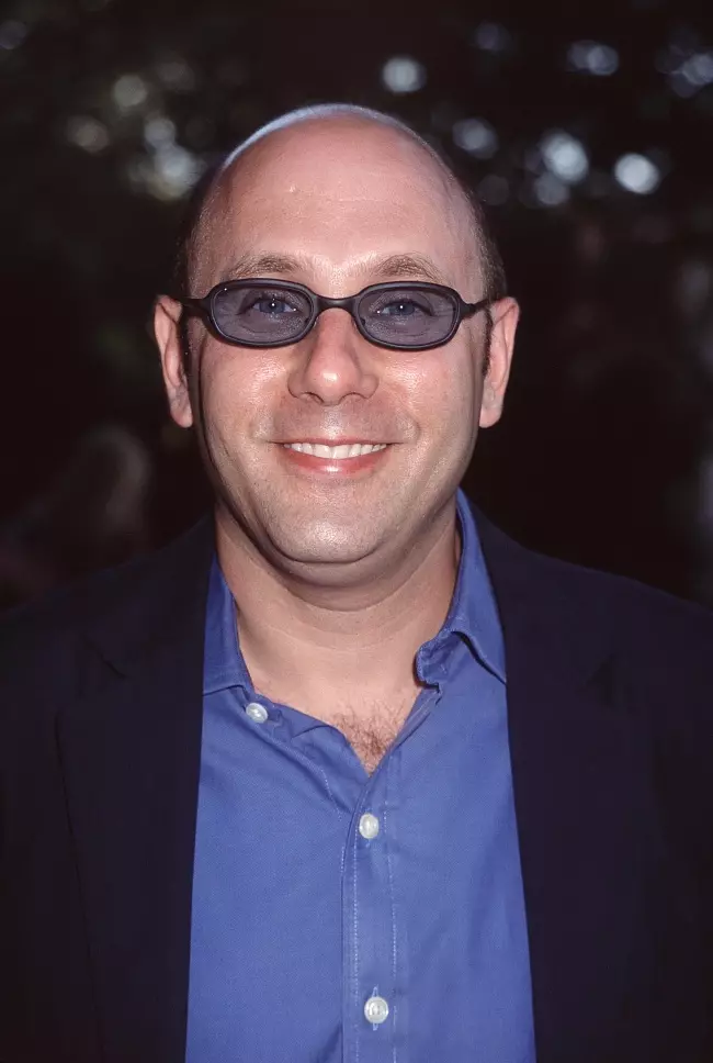 Willie Garson, onye gbara Stanford Blatch na Mmekọahụ na Obodo, anwụ