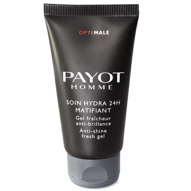 Refreshing matting gel Payot Homme Soin Hydra 24H Matifiant ඡායාරූපය # 11