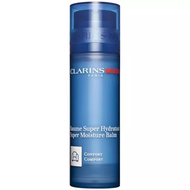 Clarins Baume Super Hydratant දැඩි ලෙස මොයිස්චරයිසින් ෆේස් බාම් ඡායාරූප අංක 12