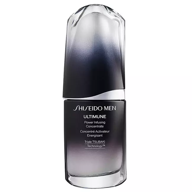 Concentré Shiseido Men Ultimune restituant l'énergie de la peau masculine photo № 9