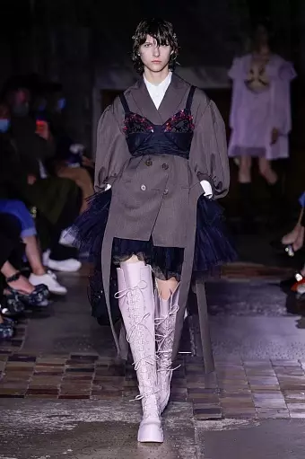 Simone Rocha primavera-estiu 2022 foto # 31