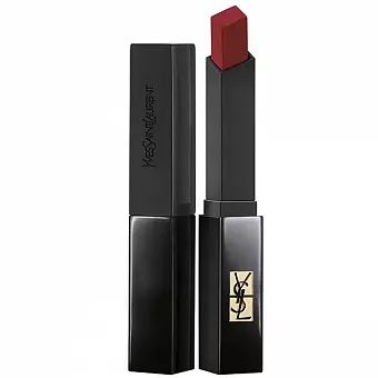 Lūpų dažai YSL Beauté The Slim Velvet Radical nuotrauka Nr. 4