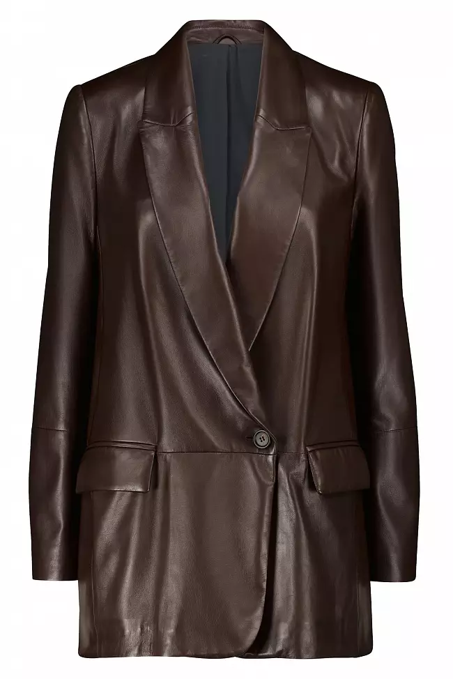 Lederjacke Brunello Cucinelli, 452 628 Rubel, mytheresa.com Foto # 10