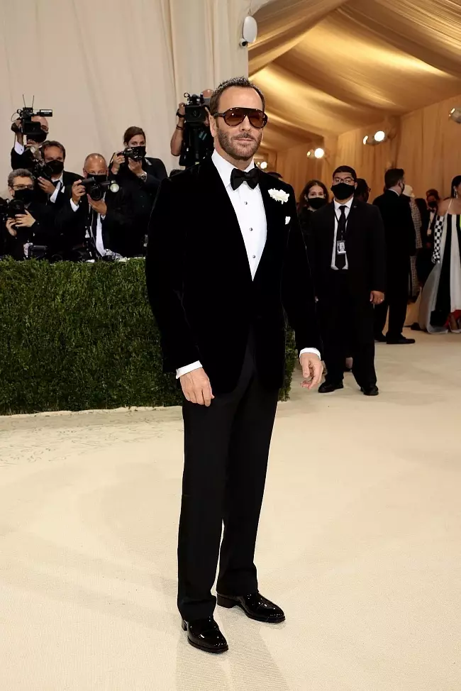 Tom Ford dalam foto Tom Ford # 10