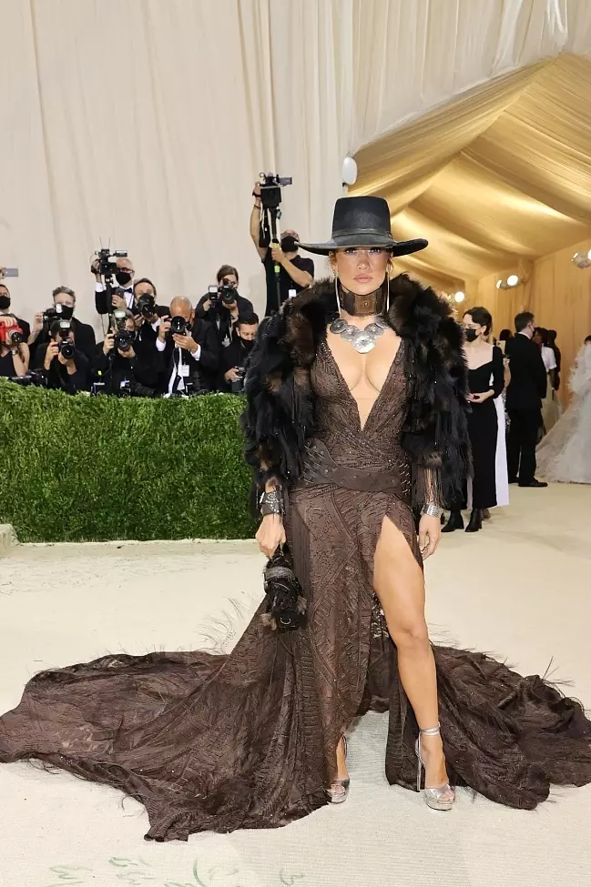 Jennifer Lopez a Ralph Lauren 23-as fotójában