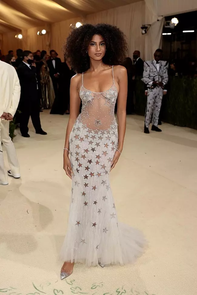 Imaan Hammam fotó # 65