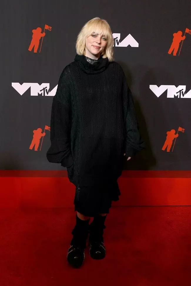 Hoton Billie Eilish # 8