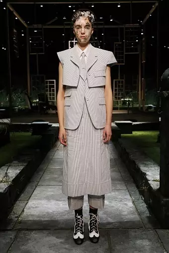 Thom Browne vår-sommar 2022 foto # 4