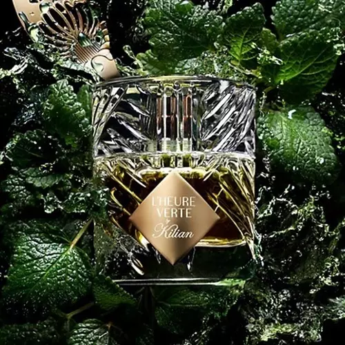 Eau de parfum Kilian Paris L'Heure Verte (ຮູບ: @kilianparis) ຮູບ #4