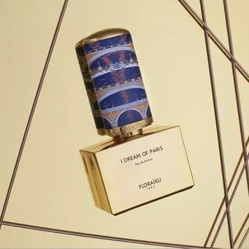 Eau de parfum Floraiku I Dream of Paris (ಫೋಟೋ: @floraiku) ಫೋಟೋ # 5