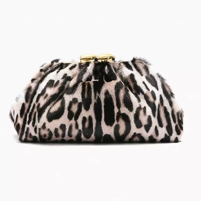 Bag with leopard print Ermanno Scervino, 165,000 rubles, tsum.ru photo #16