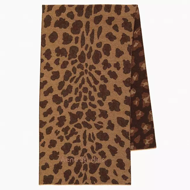 Pob txuv Studios scarf, 18 544 rubles, mytheresa.com duab #17