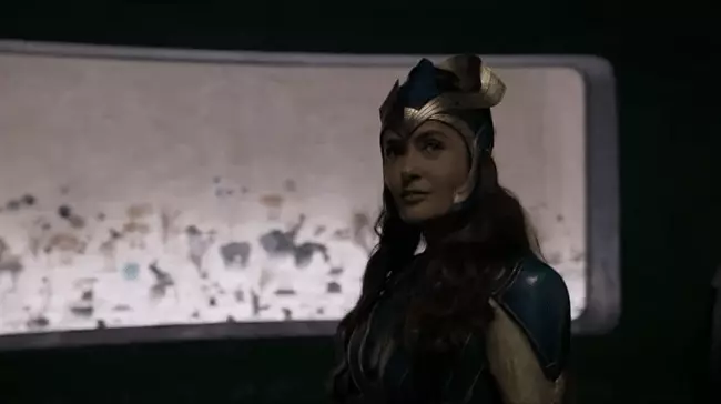 Salma Hayek în filmul „The Eternals” (2021) fotografia # 4