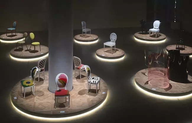 Progetto Dior per il Salone del Mobile 2021 foto n. 1