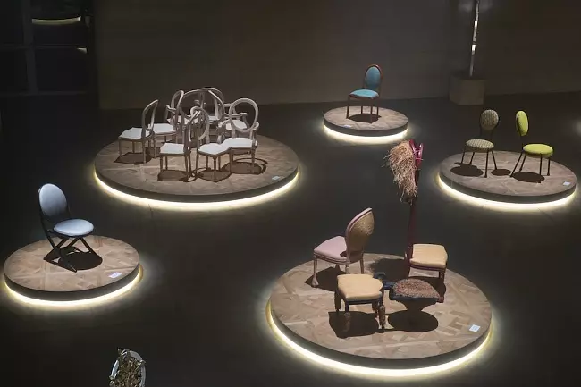 Dior Projet fir Salone del Mobile 2021 Foto # 2