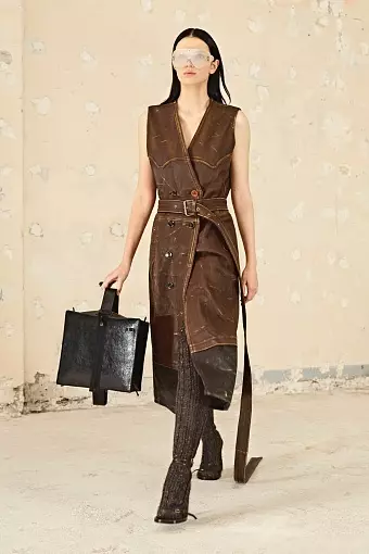 Acne Studio outono-inverno 2021/22 foto № 4