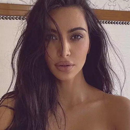 Kim Kardashian, 40 yaşında (fotoğraf: @kimkardashian) fotoğraf # 4