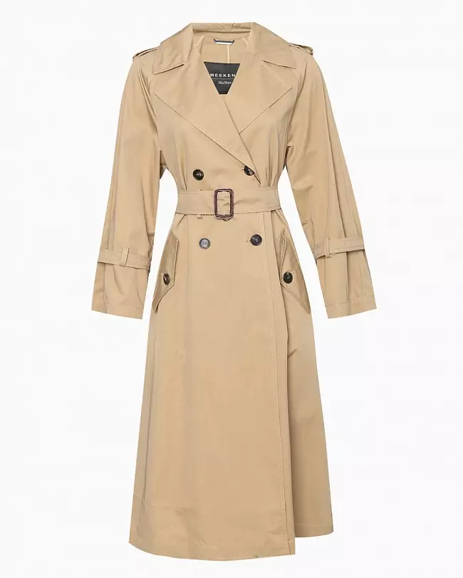 Trenchcoat Weekend Max Mara, 74.750 roebel, bosco.ru foto # 2