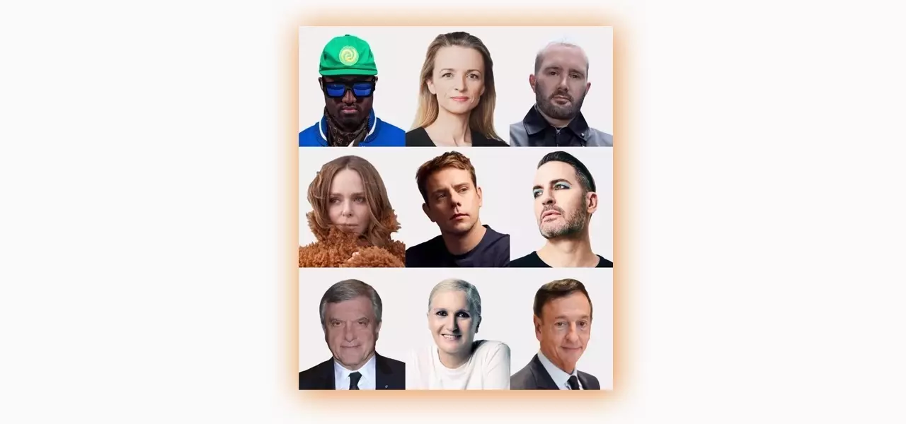 Kim Jones joined the LVMH Prize 2021 jury. Who will determine the winner of the competition together with the designer?