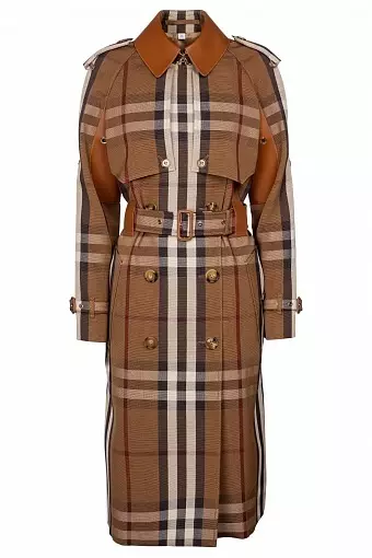 Jas trench Burberry, foto 159.510 rubel # 5