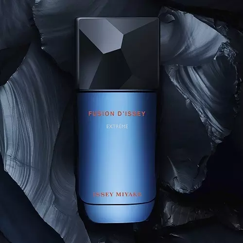 Issey Miyake Fusion d'Issey Extrême da dej da dej yees duab # 4