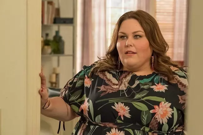 Chrissy Metz dans la série This Is Us (depuis 2016) photo #5