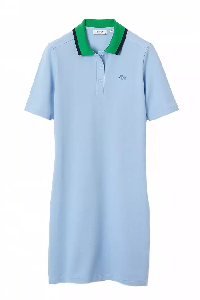 Lacoste polo haljina fotografija #19