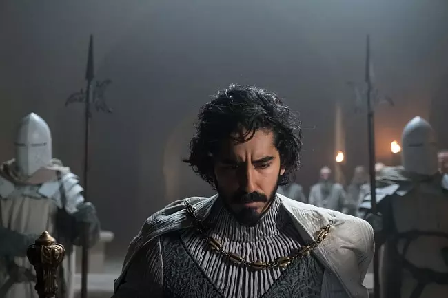 Misticizam, simbolizam i Dev Patel: Šta trebate znati o Legendi o Zelenom vitezu 33717_1