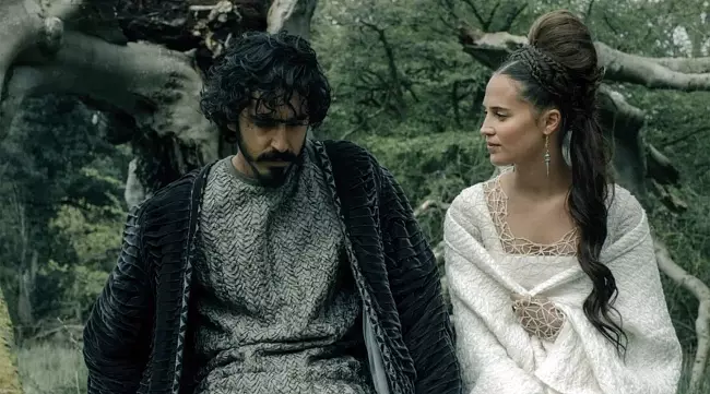 Mística, simbolisme i Dev Patel: el que cal saber sobre la llegenda del cavaller verd 33717_4