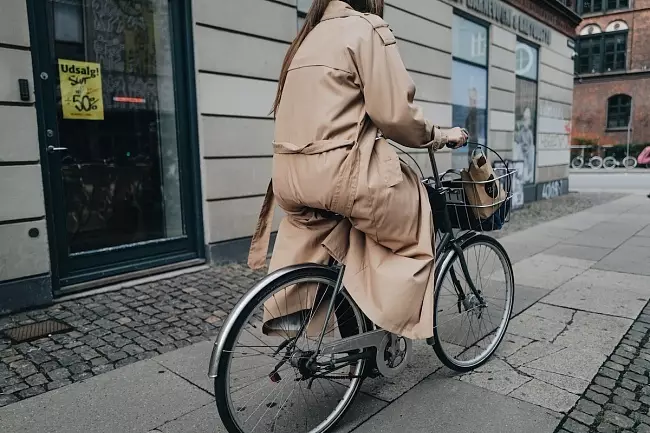 Fasjonable triks for høsten, som du kan lære fra street style heltinner bilde № 14