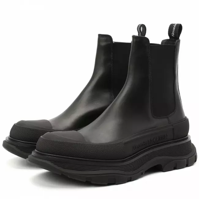 Alexander McQueen khau boots, 57,800 rubles duab № 14