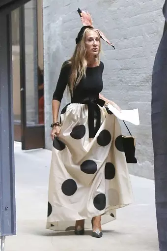 Sarah Jessica Parker ata numera 4