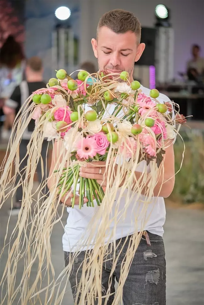 Foto nº 3 do Festival das Flores de Orlow