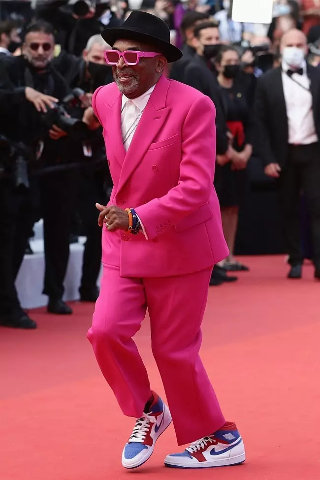 Spike Lee w Louis Vuitton zdjęcie nr 14