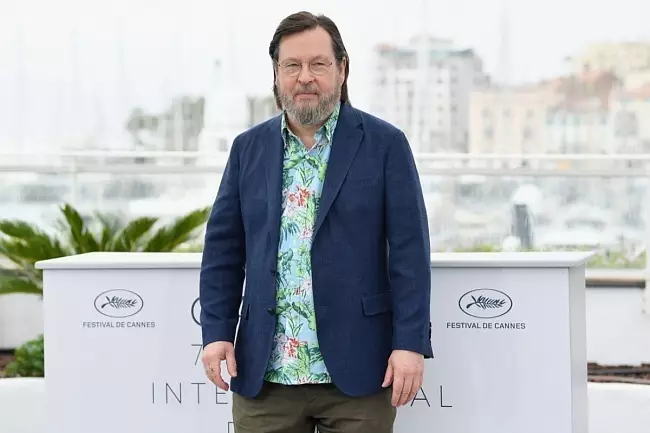 Lars von Trier daim duab #4