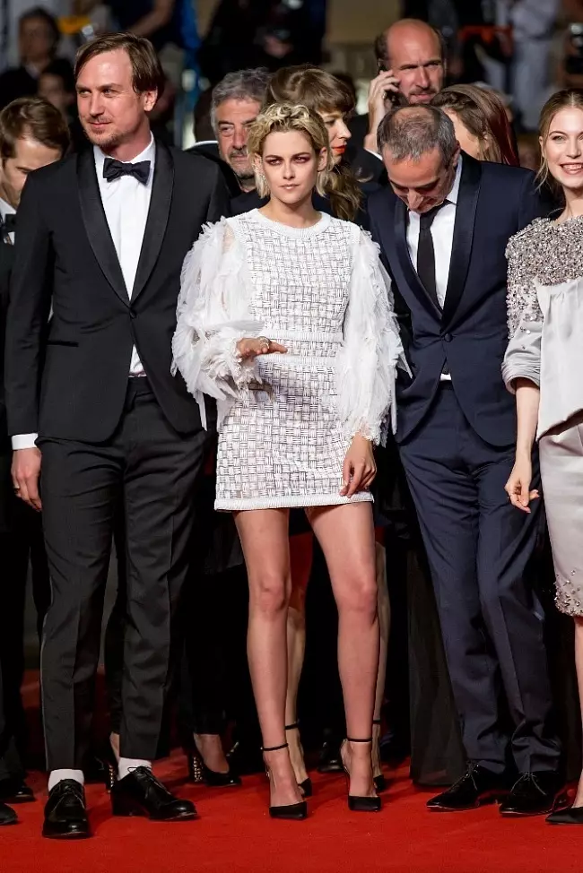 Kristen Stewart in Chanel, 2016 Foto 17