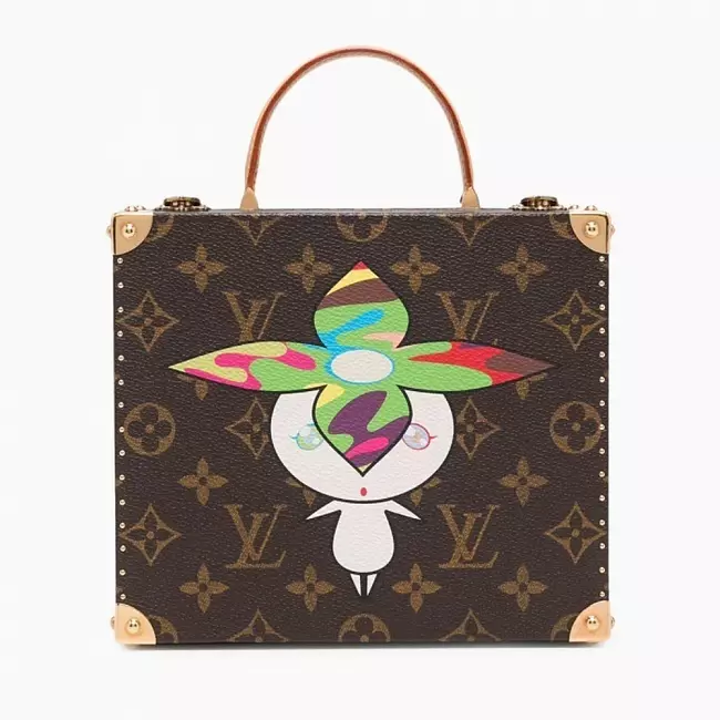 Louis Vuitton Kirji mai Mallaka, 2 818 682 rubles, farfetch.com hoto # 11