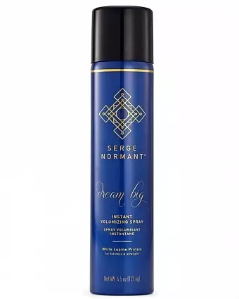 Buufiinta mugga timaha ee buufinta Serge Normant Volumizing Spray sawirka No. 6