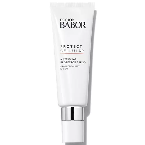 මැටින් ආචරණය සහිත ෆේස් ක්‍රීම් SPF 30 Babor Protect Cellular ඡායාරූප අංක 3