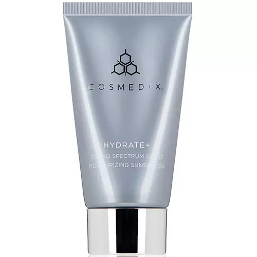 Nemlendirici kun kremi CosMedix Hydrate + Keng Spektrli SPF 17 №4 fotosurat