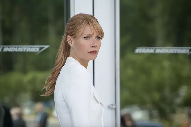 Gwyneth Paltrow w filmie „Avengers: Infinity War”, 2018 zdjęcie nr 2