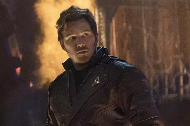 Chris Pratt vo filme „Avengers: Endgame“ fotografia č. 1