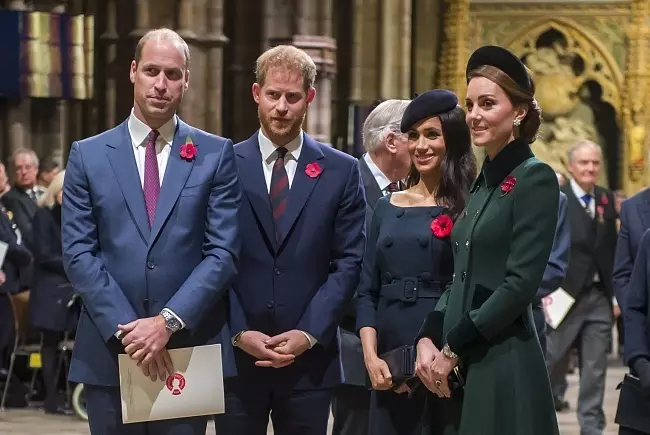 La cosa principale della lite dei principi William e Harry dal nuovo libro 