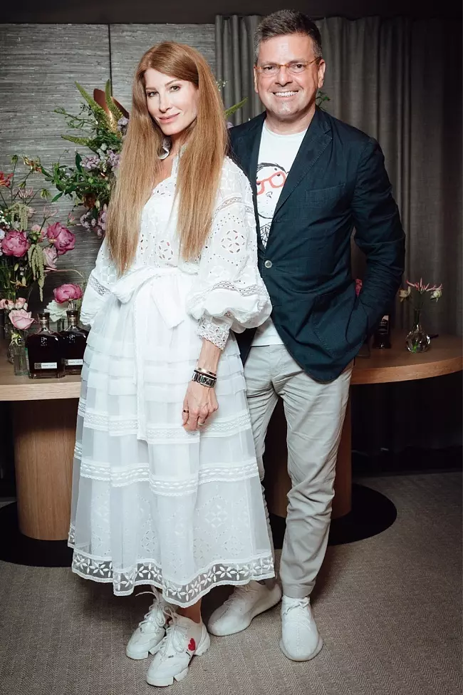 Olga และ Konstantin Andrikopulos photo # 5