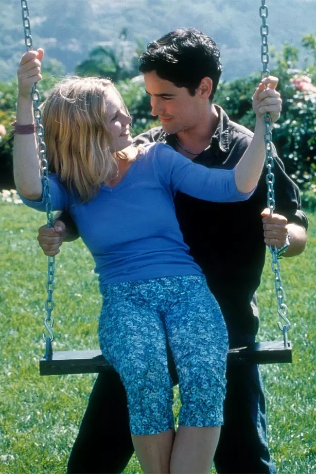 Încă din filmul „Bring It On”, 2000 fotografia # 3