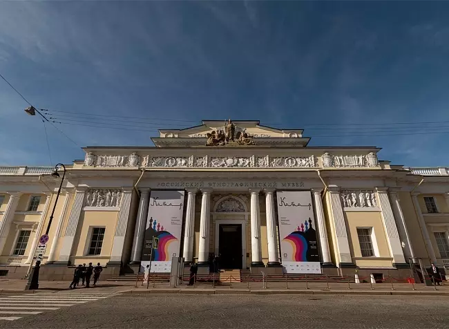 Έναρξη του πολιτιστικού προγράμματος του Κατάρ στο πλαίσιο του SPIEF-2021 φωτογραφία # 20