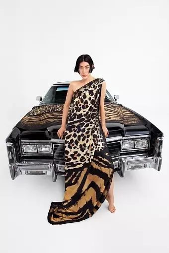 Roberto Cavalli podzim-zima 2021/22 foto # 1