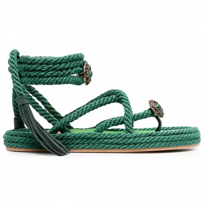 Etro sandals, 61853 ruble wêne # 4