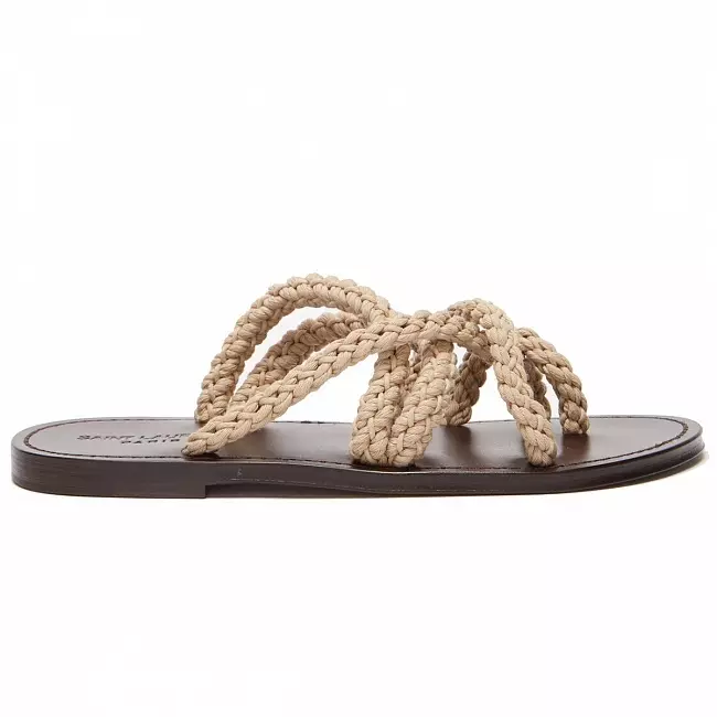 Sandals Saint Laurent, 29200 ruble wêneyê № 7